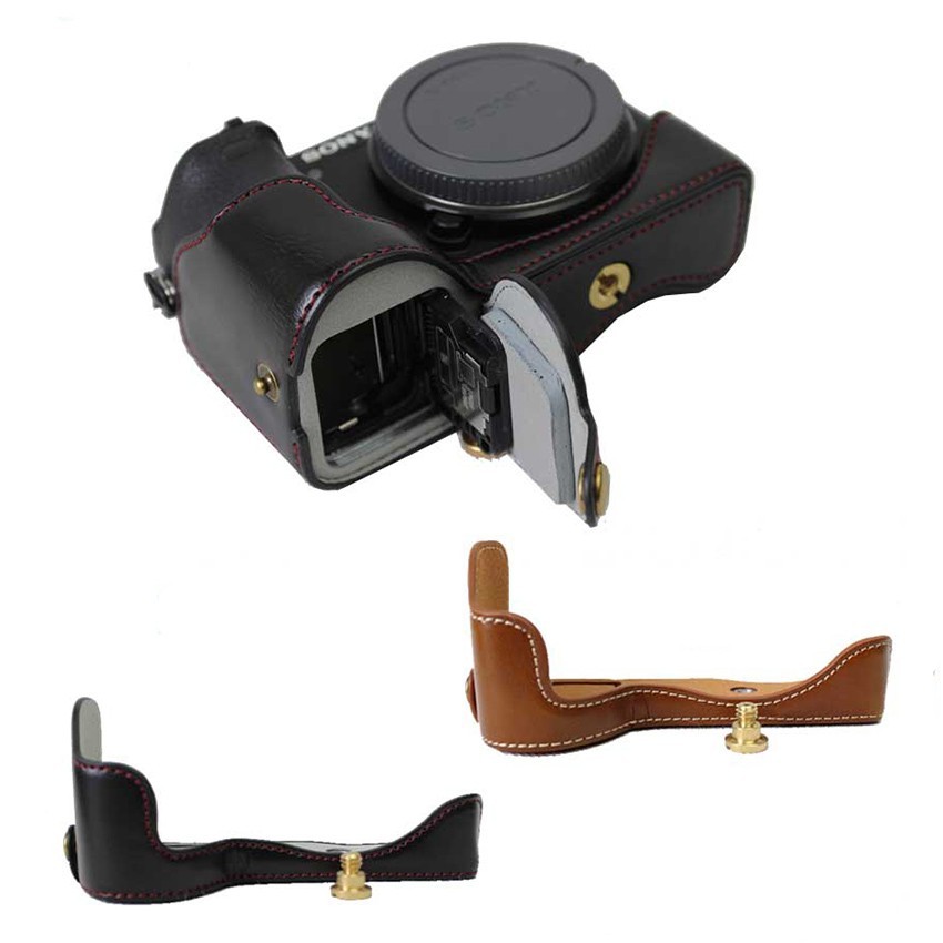 in stock For SONY A6000 A6300 A6400 A6500 With Battery Opening Half ...
