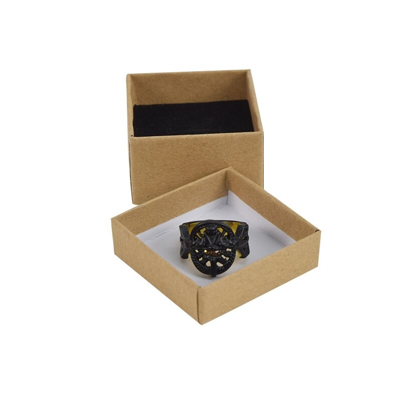 in stock Cossky Final Fantasy Noctis Lucis Caelum niello Ring Cosplay ...