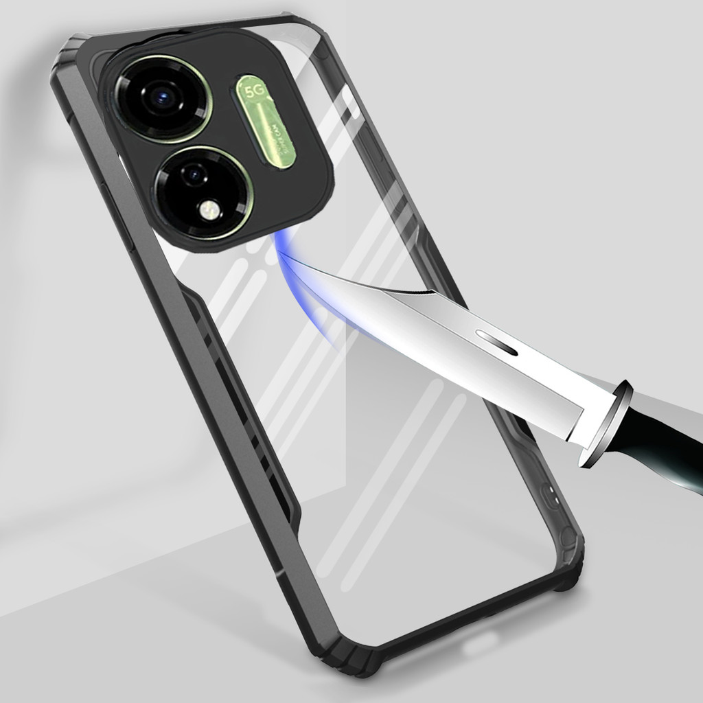 Phone Casing For Itel P65 P55 4G 5G Power 55 S25 Ultra S24 S23 Plus A80 ...