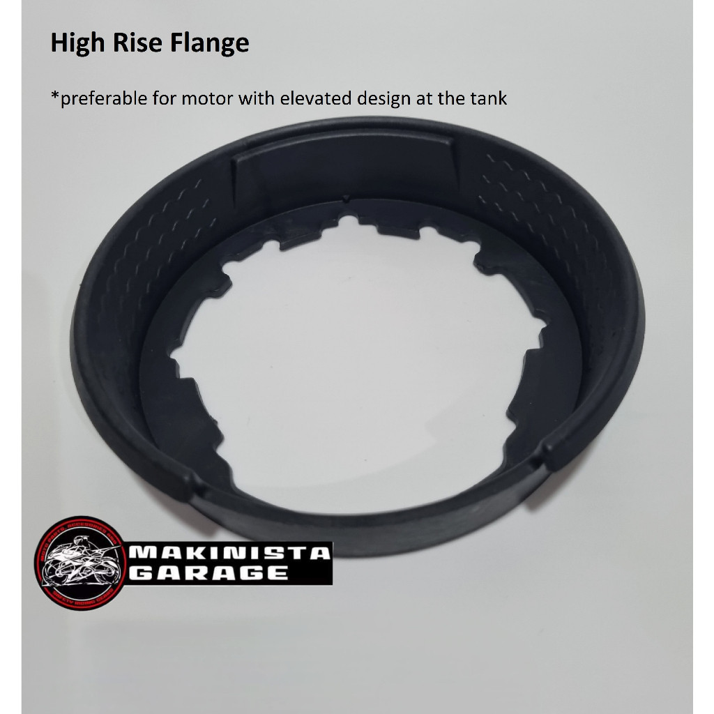♥️ for Kawasaki RS200 NS200 Cucyma Tank Bag with High Rise Flange ...