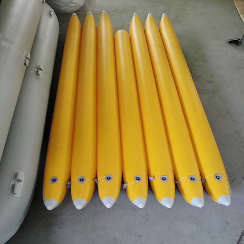 small float, 3-meter stable quality, catamaran float, folding boat ...
