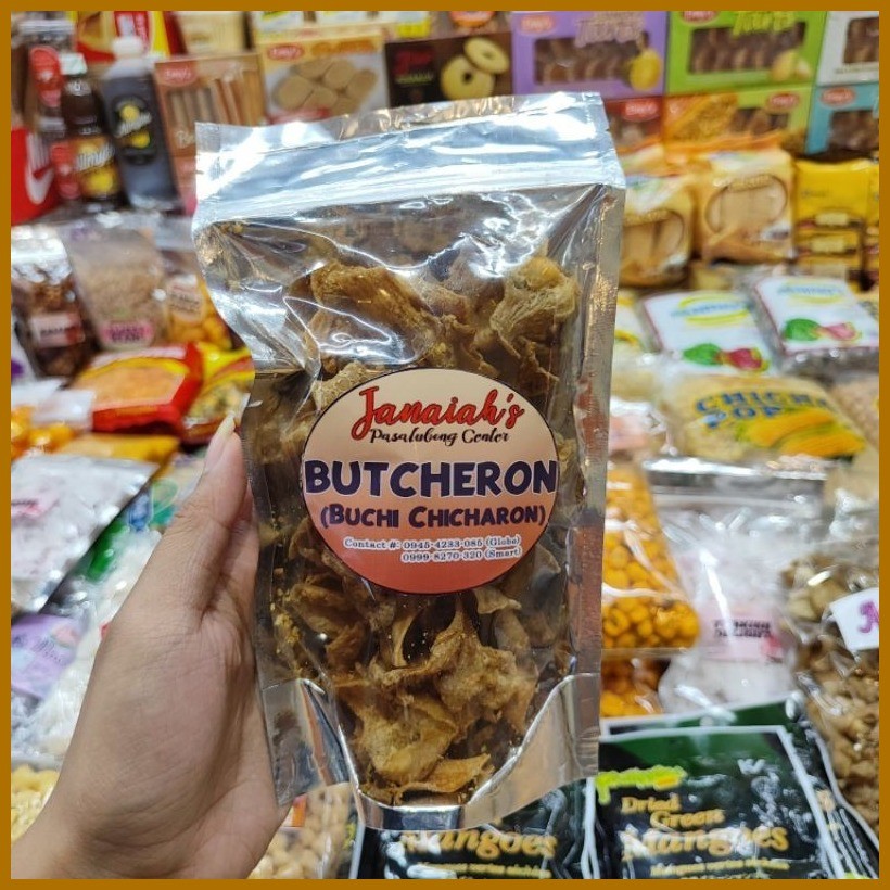 Butcheron Butchiron Bucheron Buchiron Chicken Buchi ng Manok | Shopee ...