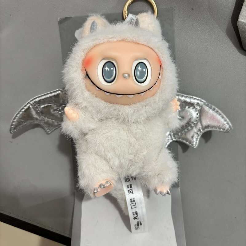 Labubu The Monsters Angel In Clouds Cm Vinyl Face Doll Blind Box ...