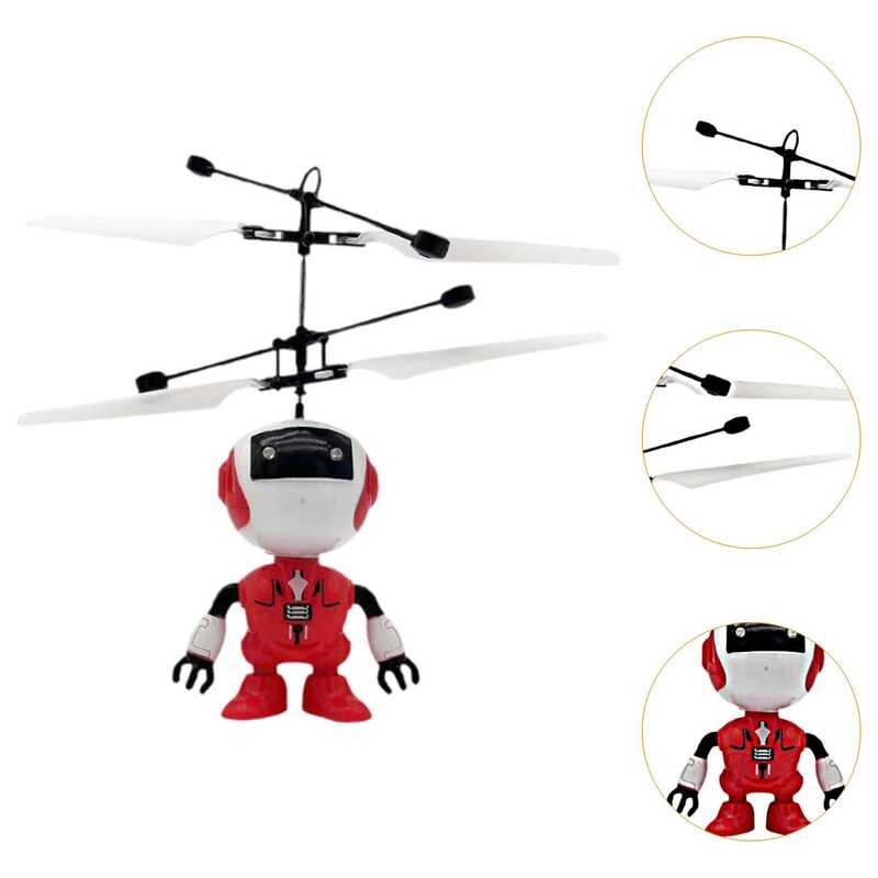 ther Artist Flying Robot Toy Mini Drone Indoor Outdoor Games ...