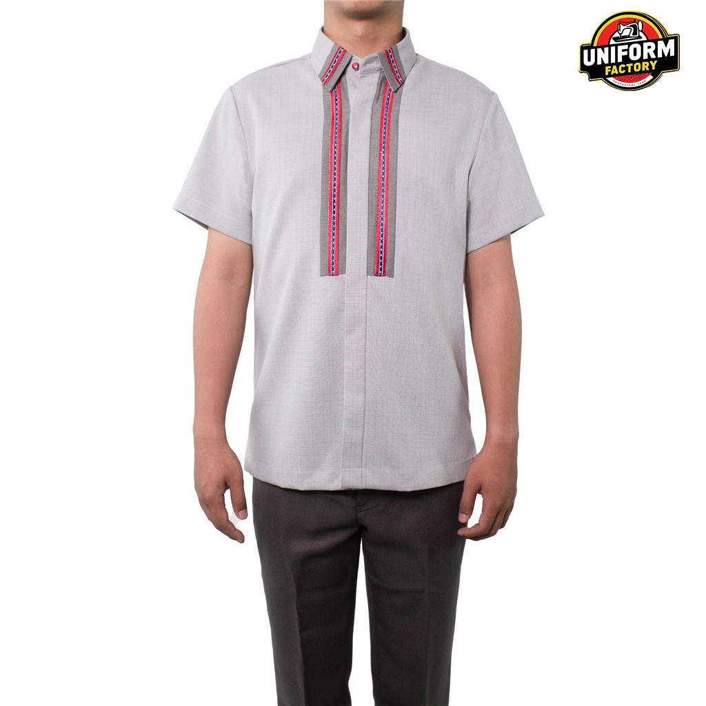 Deped uniform 2025 2026 Sublimation Men's Large Size OFFICE-BASED ...