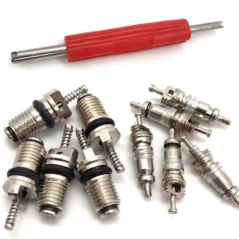 Automotive air conditioning valve core ordinary R12/environmentally ...