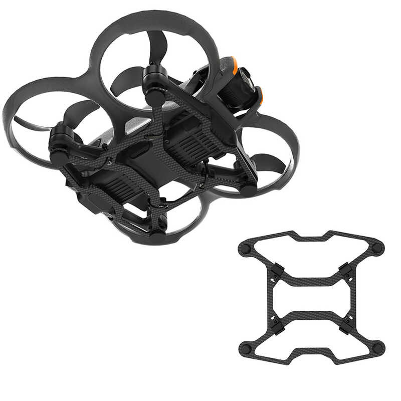 Drone Accessories For DJI Avata 2 Armor Carbon Fibre Anti-Collision ...