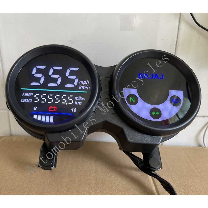 For 9 B BOXER Ct150 Cct100 Ct110 Kawasaki Ct125 Platina 100 Digital ...