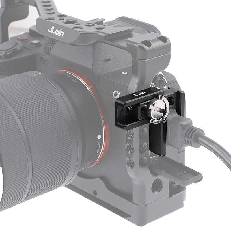 Rabbit Cage Universal HDMI Cable Clip Camera Rabbit Cage Expansion ...