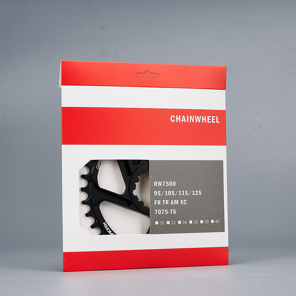 RACEWORK MTB 3/6mm Offset Chainring Narrow Wide Mountain Bike ...