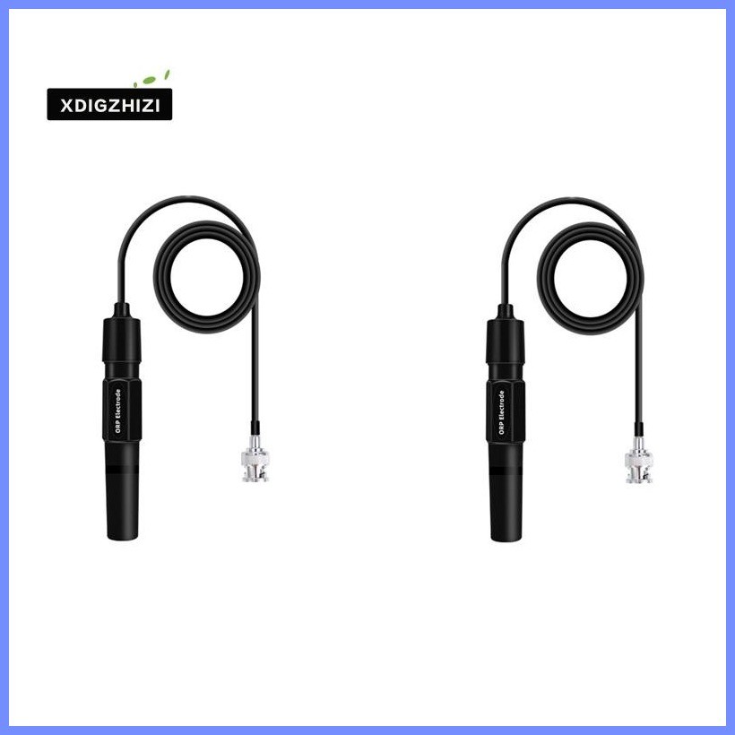 ORP Probe Electrode Sensor for Aquarium Hydroponic Laboratory Oxidation ...