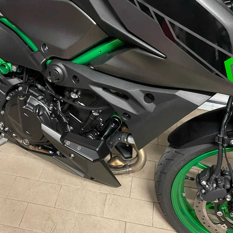 692 Para Sa KAWASAKI YIQI Ninja500 Z500 SE 2024-2025 Motorcycle Frame ...