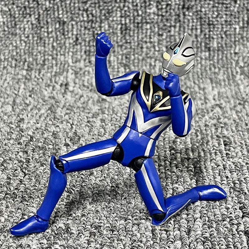 Bc Authentic Bulk Cargo Bandai 12Cm Aguru Ultraman Figurine Assembly ...