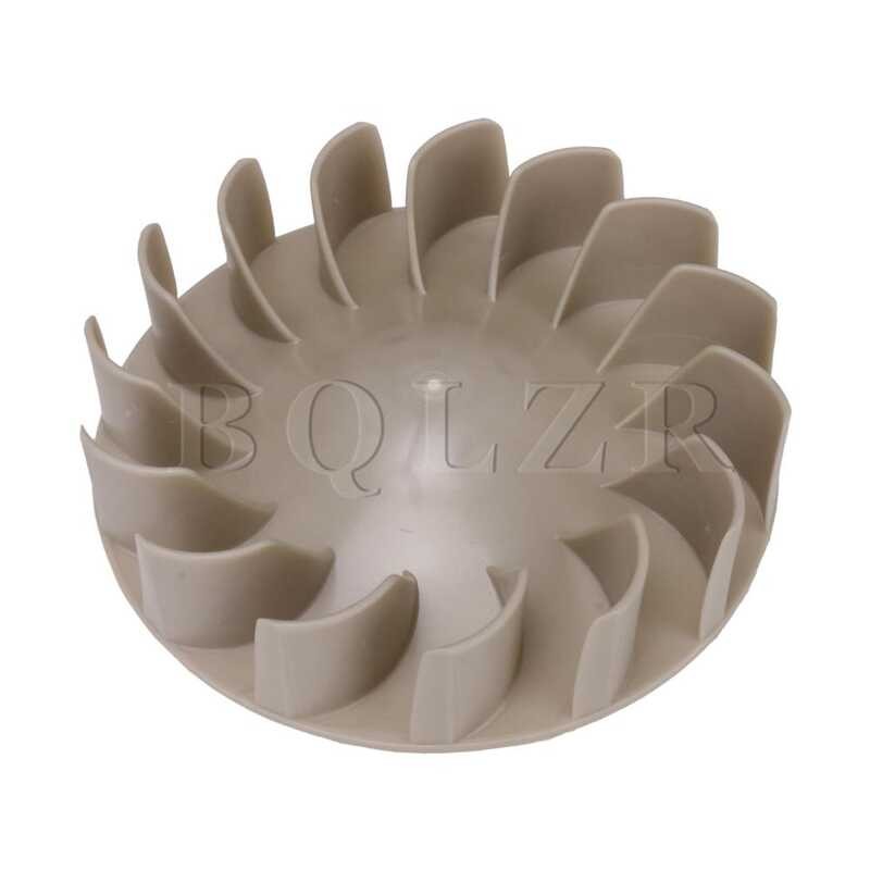 LY Dryer Blower Wheel Fan Assembly Set 694089 Pagpapalit Para Sa ...