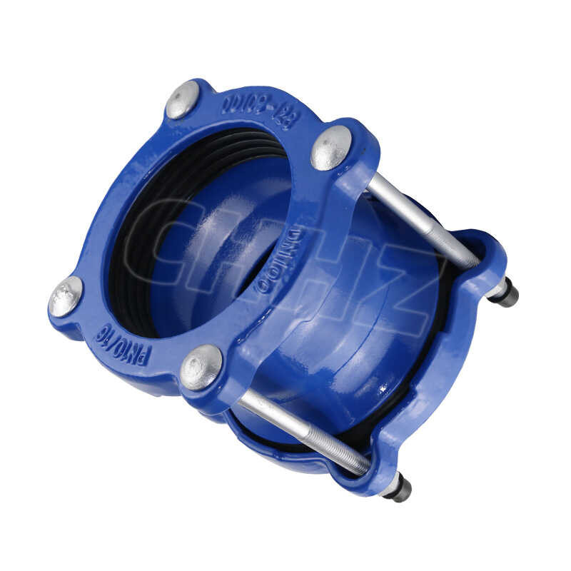 AY Loose Sleeve Expansion Joint Ball Iron Wide Range Cover Compensation ...