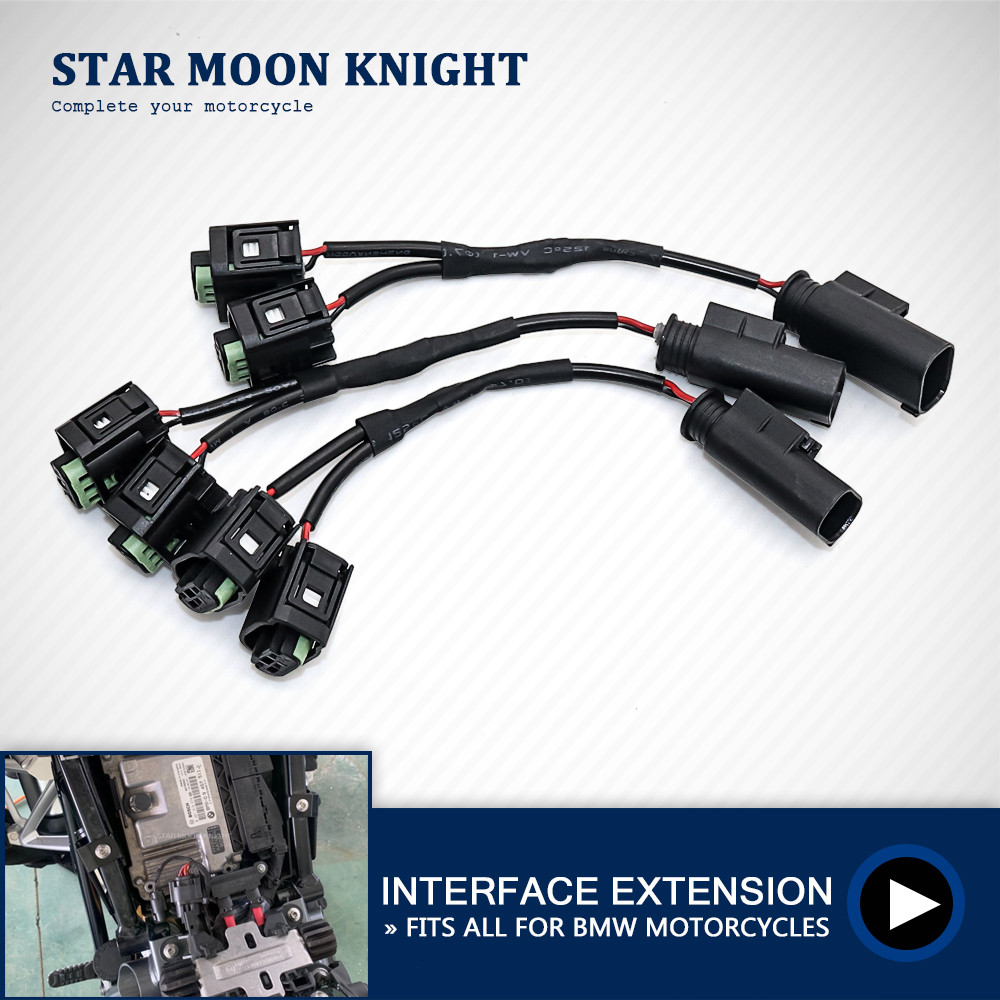 For 3 7C C400x C650 G310gs G310r K 1600 B GT GTL S 1000 R XR Quick ...