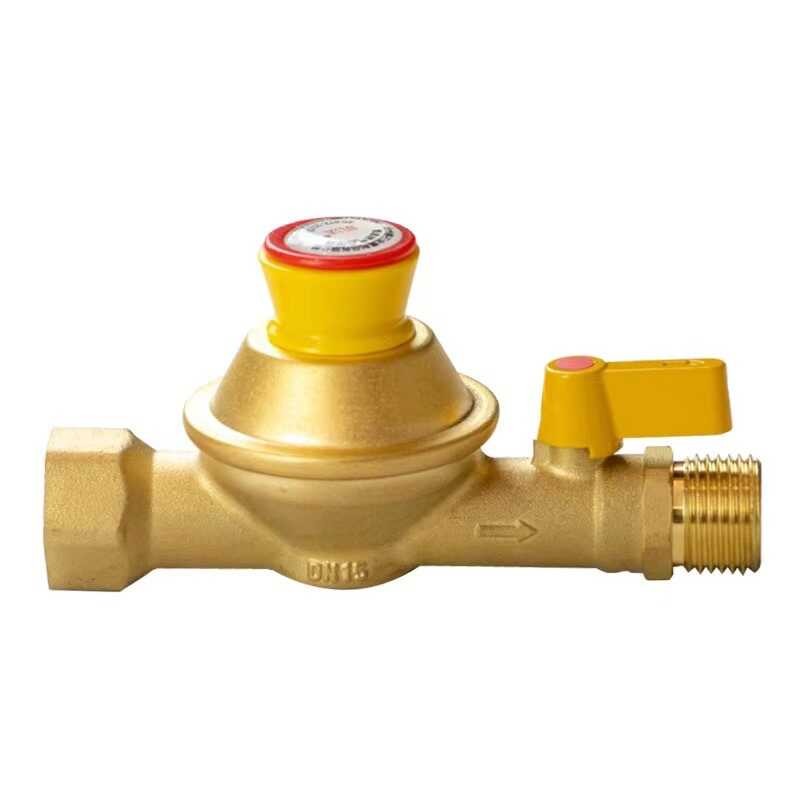 Home Gas Pipeline Self Closing Valve, Gas Shut-Off Self Closing Valve ...