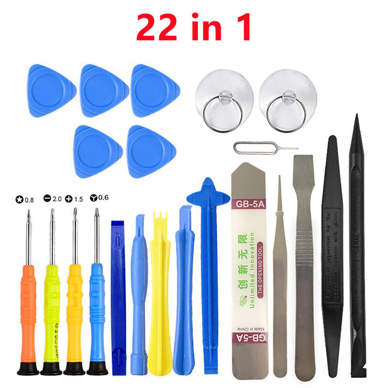 7D Universal 3 Disassembly Opening Screen Pry Repair Tool Kits ...