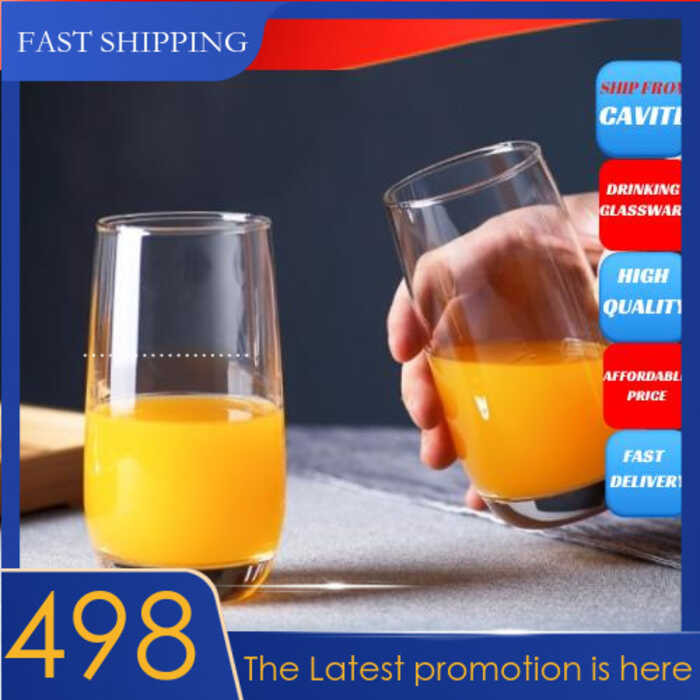 Es7002-3 Delisoga Best Seller Deli Glassware Drinking Set 6Pcs Clear ...