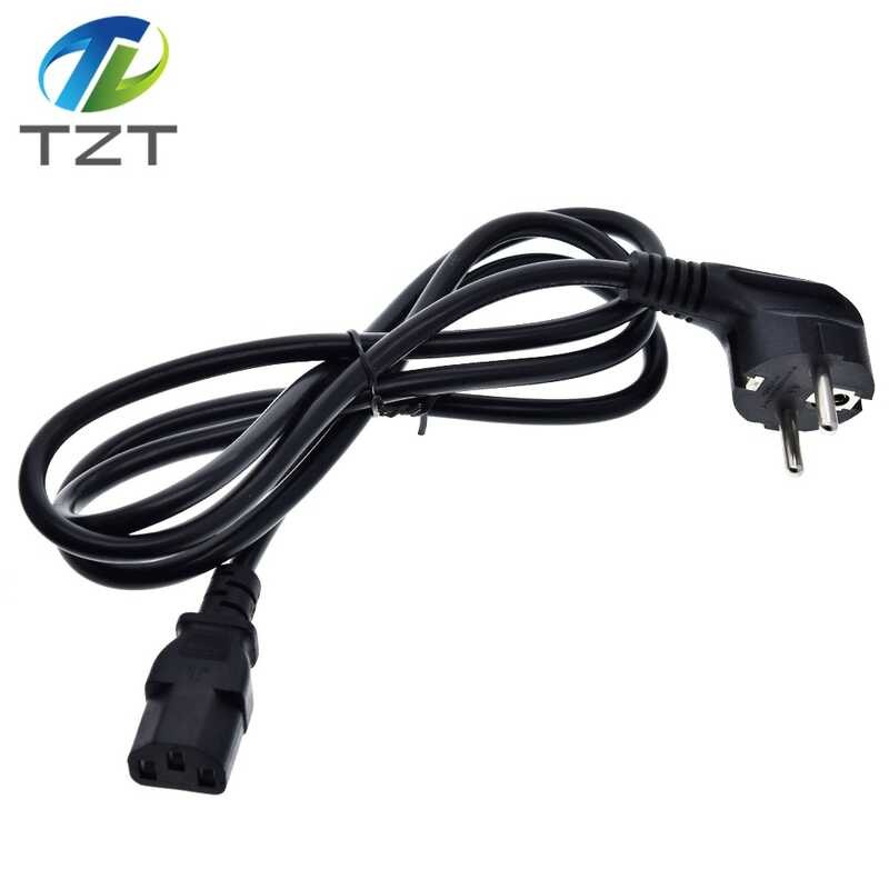 1.5-meter Euro standard 8-character power cord with two cores VED ...