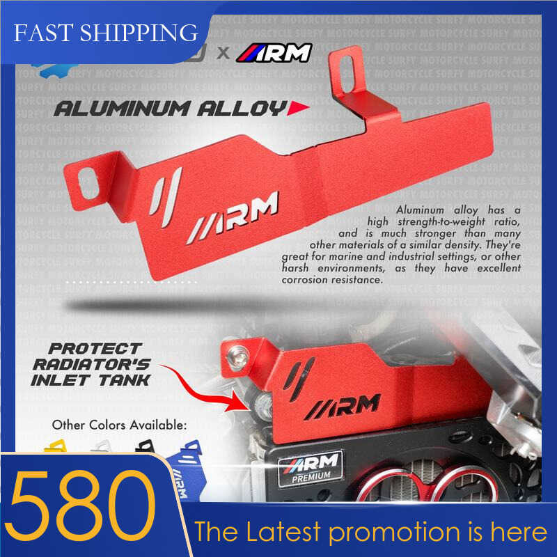 Arm Radiator Neck Cover Full CNC For Nmax Aerox v1&v2 Made In Indonesia ...