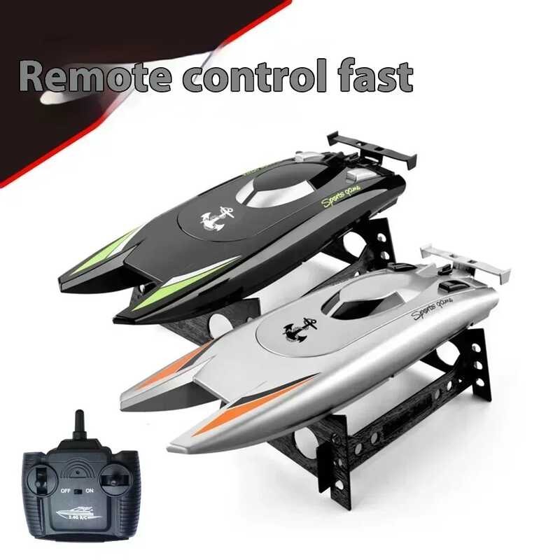 Motor Double Waterproof High-Speed Compeve Speedboat Electric Remote ...