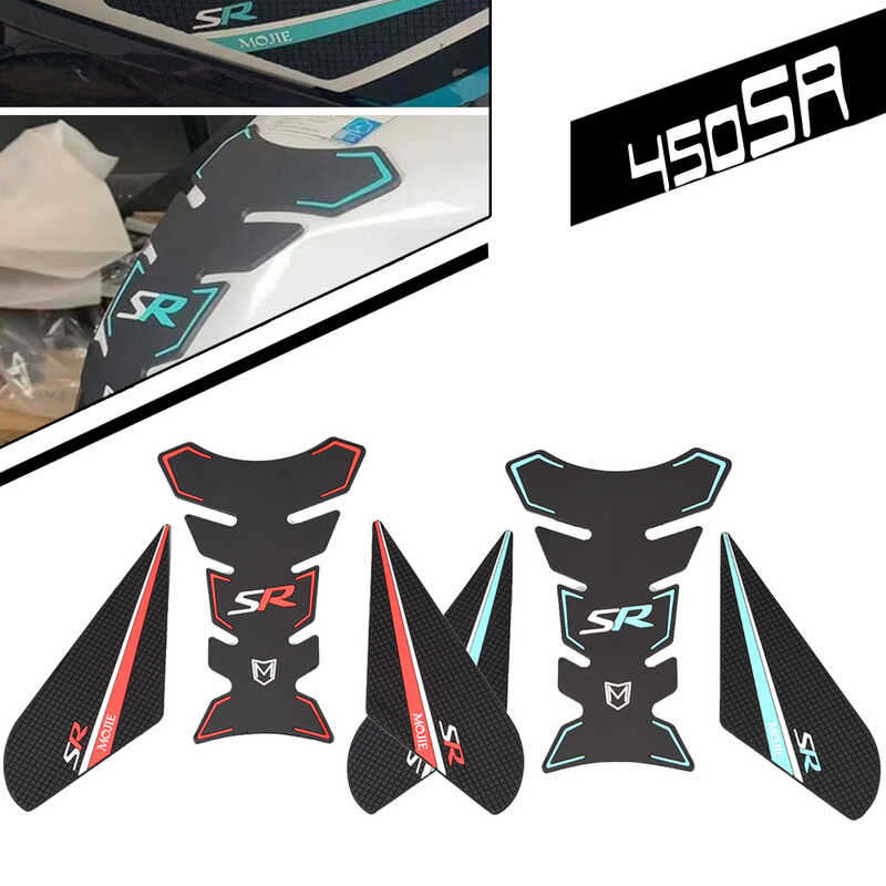 2024 2 FOR Cfmoto CF MOTO 450Ss 450Sr SS 2022 2023 Motorcycle 450 Sr Ss ...