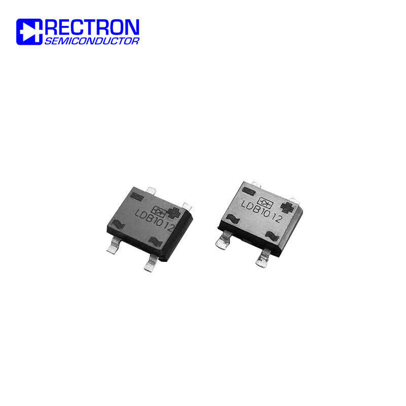 Bridge mounted rectifier RECTRON DB107S 1000V Taiwan Lizheng Electronics Factory | Shopee ...
