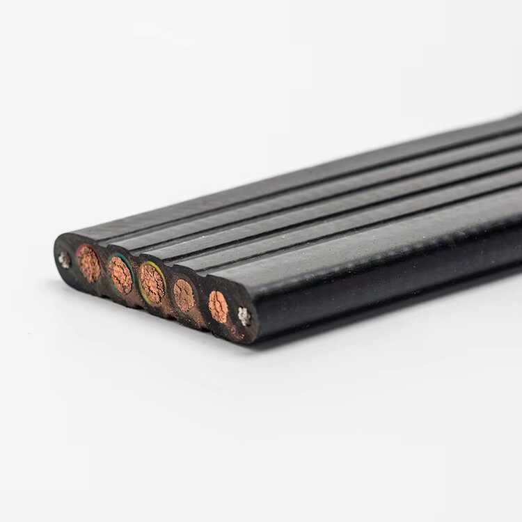 Flat Traveg ,Power ,Elevator Cable | Shopee Philippines