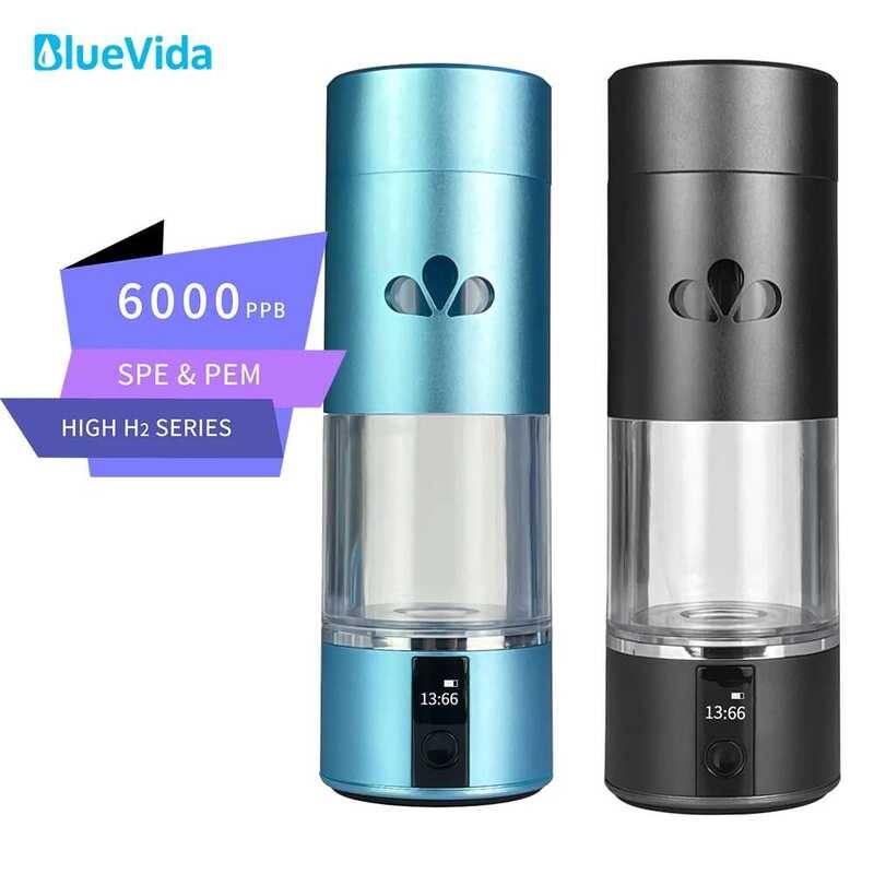 Water Pump Bluevida H Pro Nano Technology Ppb Nanomolecular Hydrogen ...