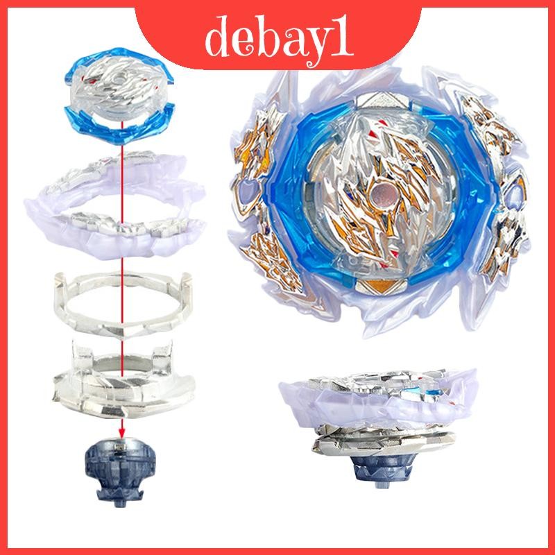 Burst Beyblade Guilty Longinus Kr Metal Destroy-2 With Sticker Included ...