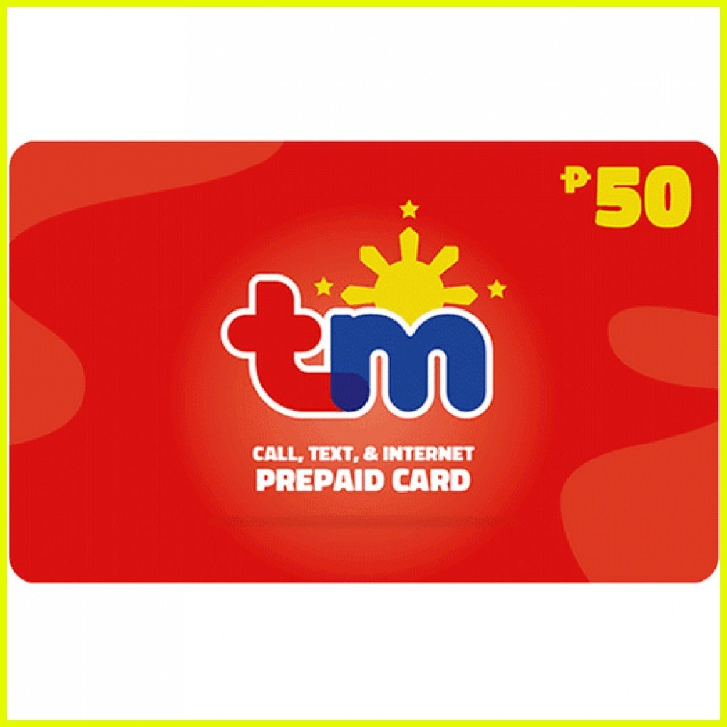 TM 5G LTE Tricut Brand New Fresh Simcard With Free 20GB Data Unli ...