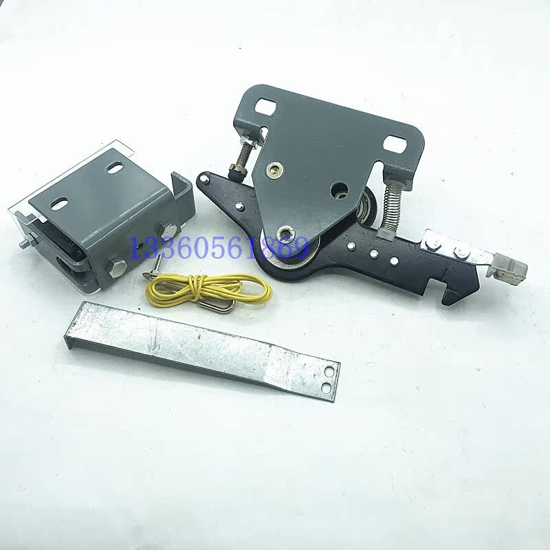 Magkasya para sa Guangri Lingwang elevator PB81 lock hook/hall pinto ...