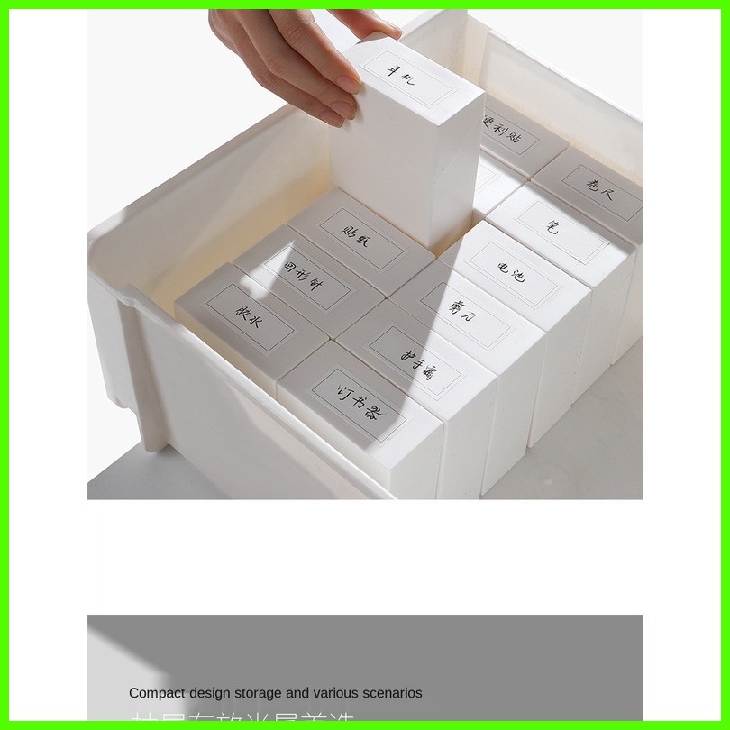 Japanese-style Clamshell Storage Box Multifunctional Small Object ...