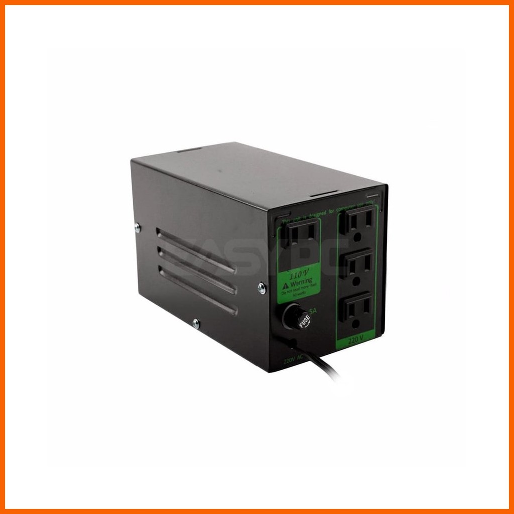 EasyPC| Eco-Power Avr 220v/110v avr for Desktop Computer, TV's and Devices. | Shopee Philippines