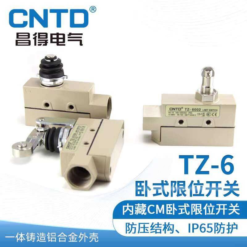CNTD micro stroke TZ-6004 TZ-6106 full series self resetting limit switch | Shopee Philippines