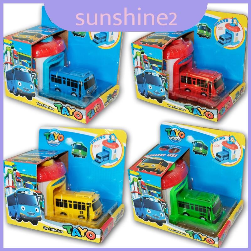 Bus The Little Launch Cars Toy Mini Special Kit Featuring Premium ...