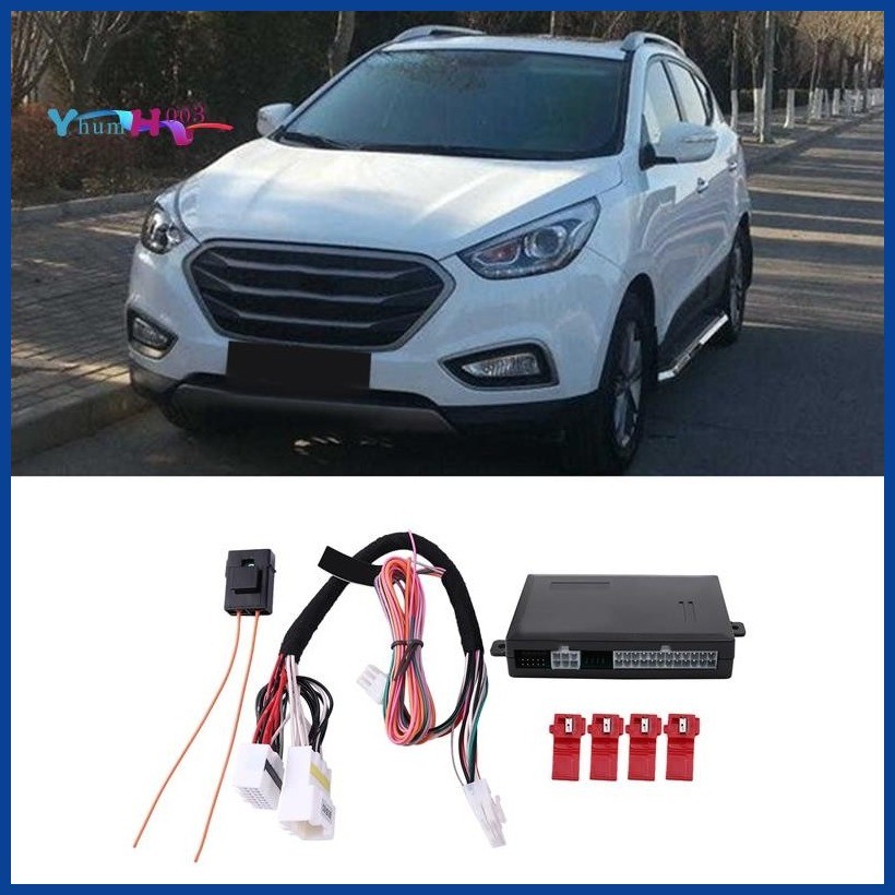 Car Window Closer Module Auto Security System Kit Window Closer Module ...