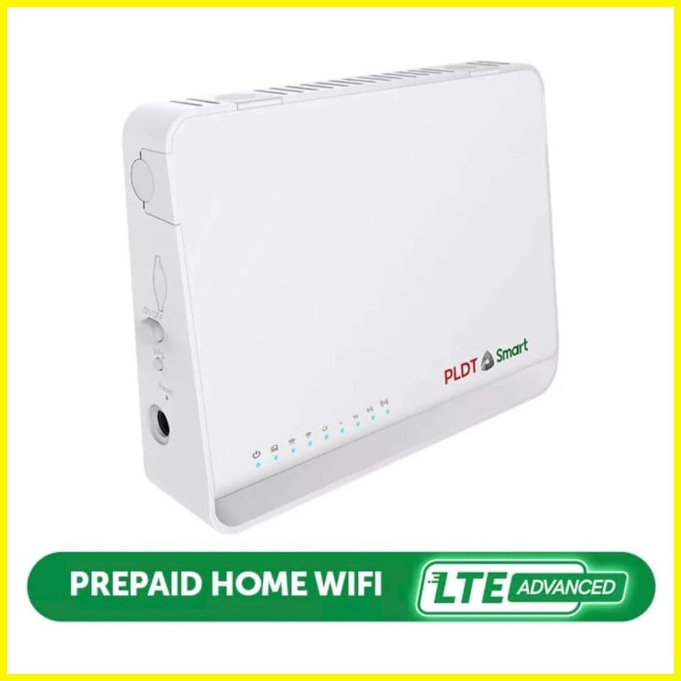 PLDT Home Prepaid Wifi Boosteven Cat 6 R281 with FREE 10GB for 7days ...