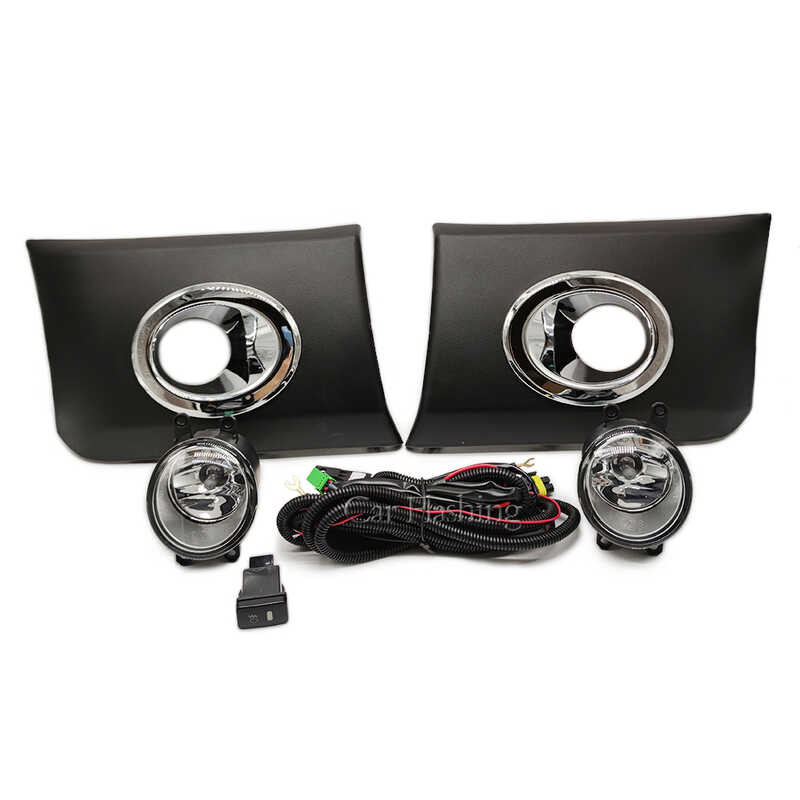 LED Car Front Bumper Lights Fog Lamp Para Sa Toyota Probox Tagumpay ...