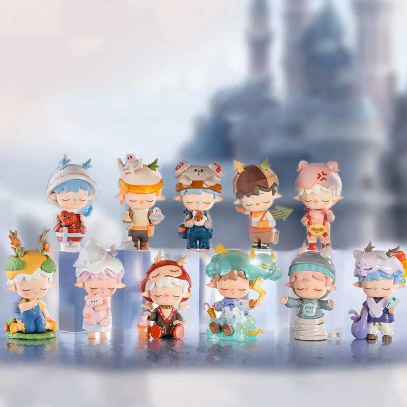 57 MIMI Strange Friend Bd Toy Mystery Box Mistery Ca Misteriosa ...