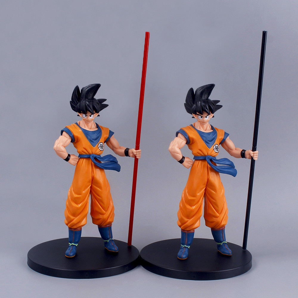 Dragon ♡ Large Ball Handheld Stick Goku 20Th Anniversary Theater ...