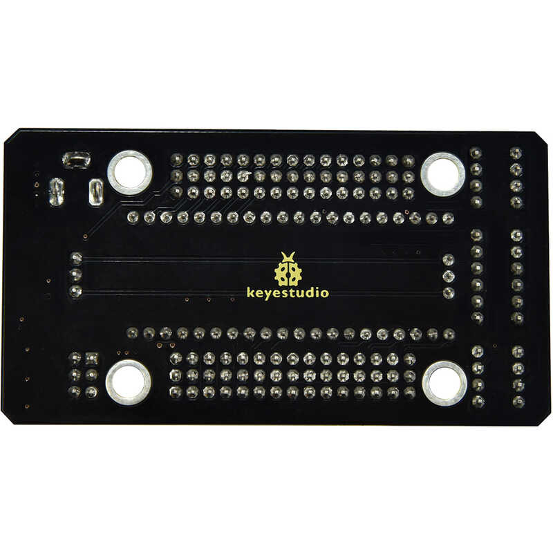 IO Keyestudio Shield Expansion For Raspberry Pi Pico Development Board ...