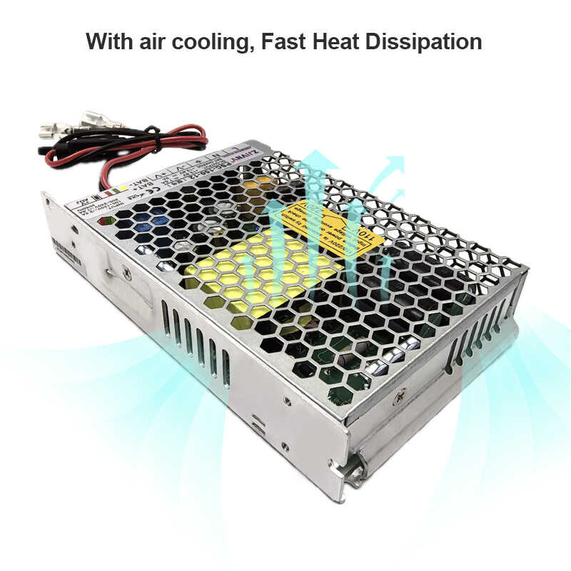 150W NEW High Efficiency Ups Power Supply Without Battery Ac To Dc 12V ...