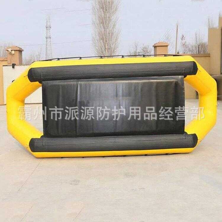 Inflatable Water Rescue Boat, Small Water Life Raft For Flood Control ...