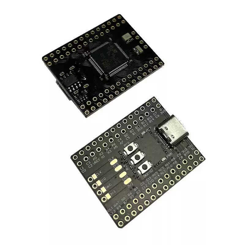 STM32F103RCT6 Mini Development Board Core Board Flight Control Ultra Small CH340 Original Chip ...
