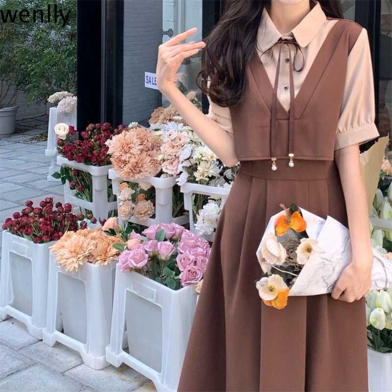 Mabuti Ng Makapal Dalawang Beses Pranses Na Damit Maraming Kulay ...