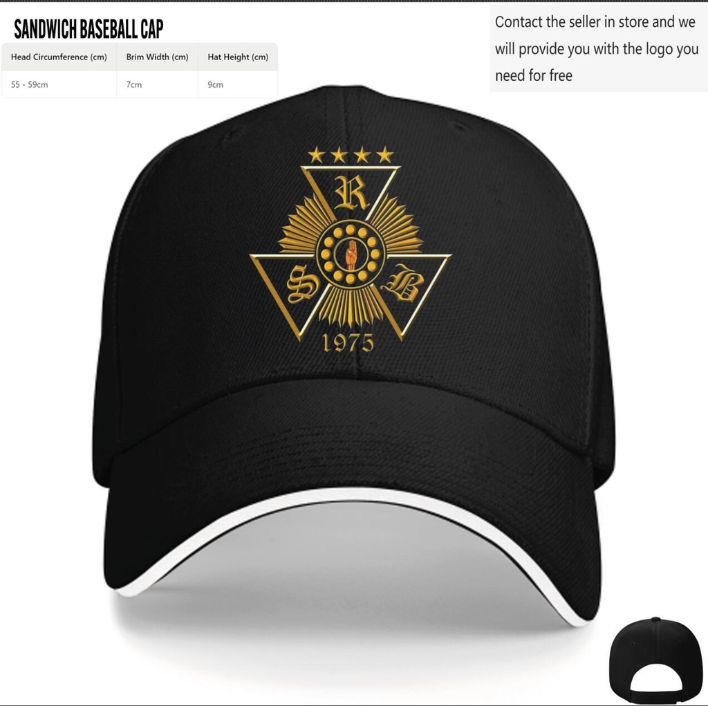 Iconic 2025 - 2026, Scouts Royale Brotherhood - themed Baseball Cap ...