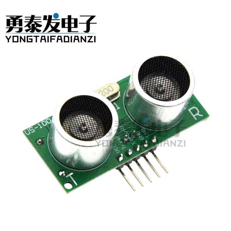 US-100 ultrasonic sensor/ultrasonic distance measurement/ultrasonic ...
