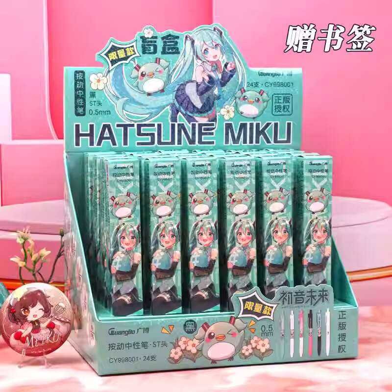 Push broadly neutral Hatsune Miku, Wizard Oz draws high ST tip ...